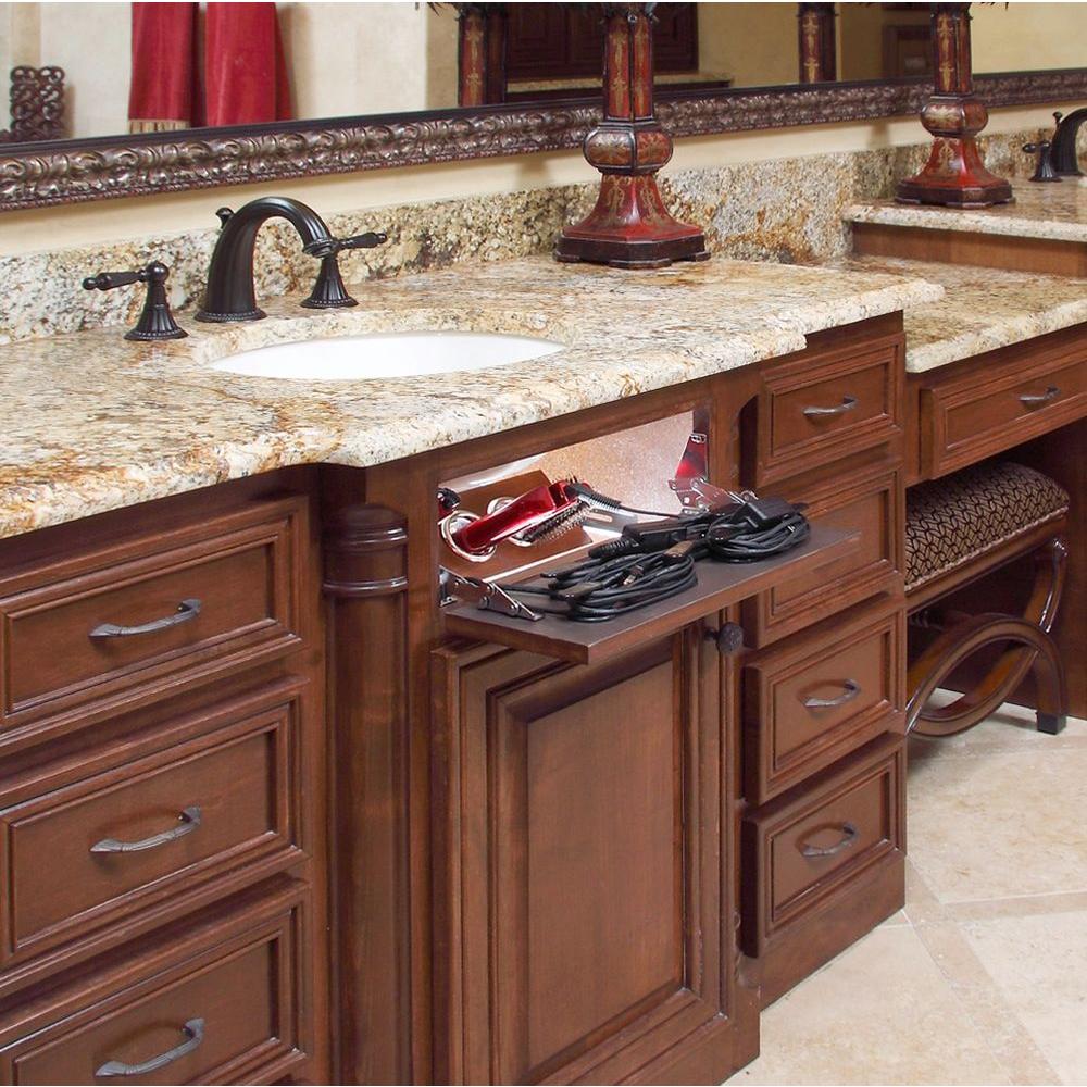 Top 10 hair appliance storage ideas and inspiration