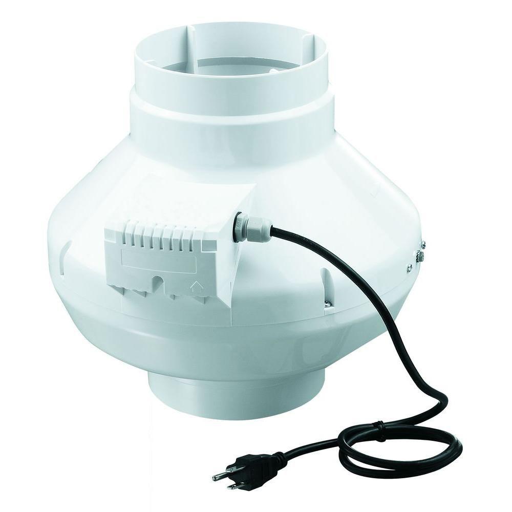 Laminar air flow through HEPA filter with 2 types of blower centrifugal ...