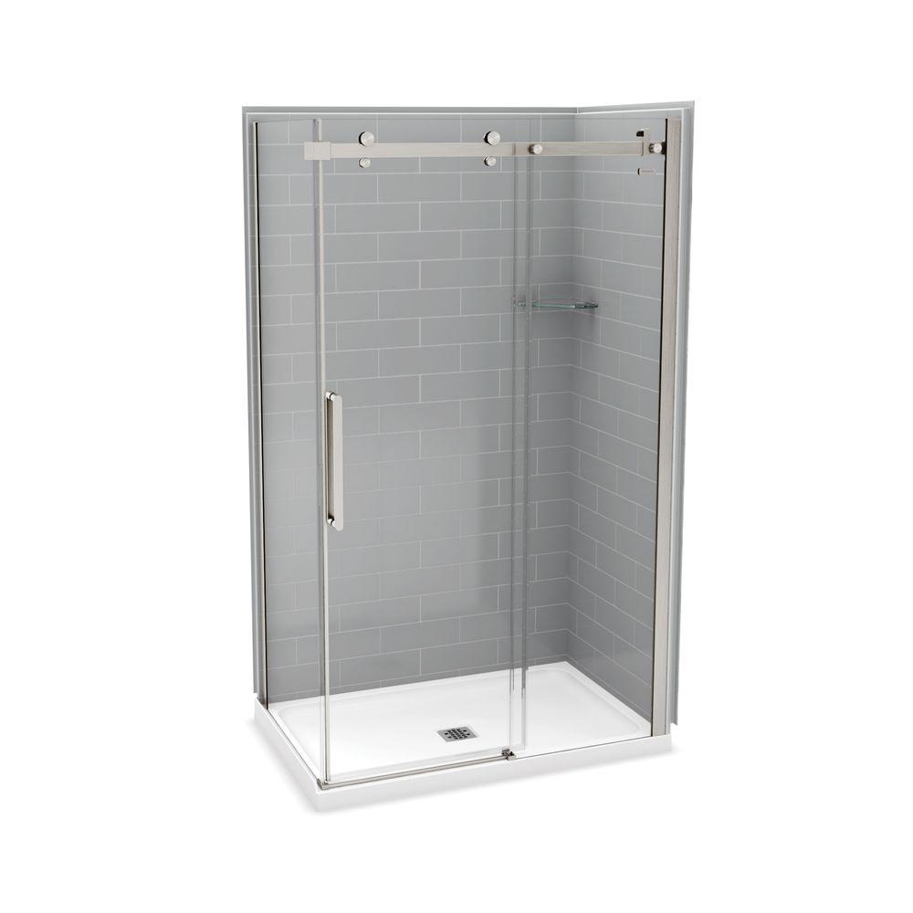 MAAX - Shower Stalls & Kits - Showers - The Home Depot