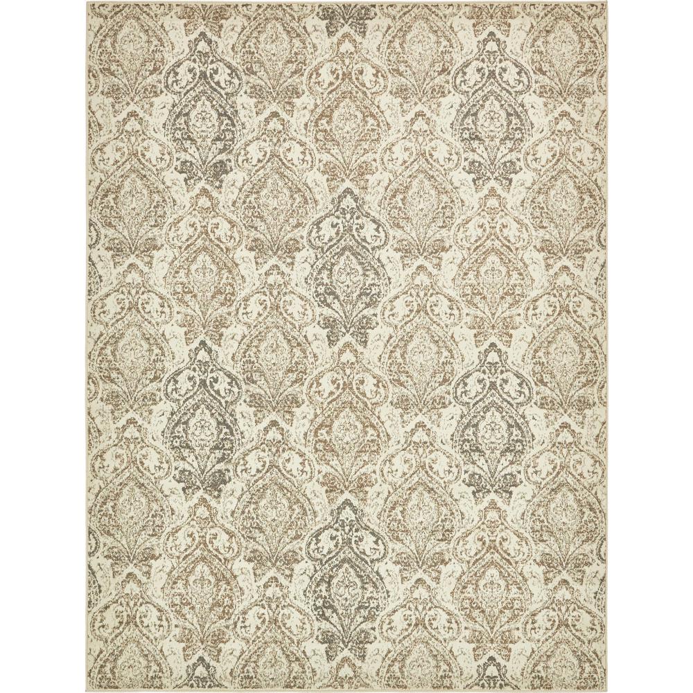 Unique Loom Tuareg Bungalow Beige 8' 0 x 10' 0 Area Rug-3138747 - The ...