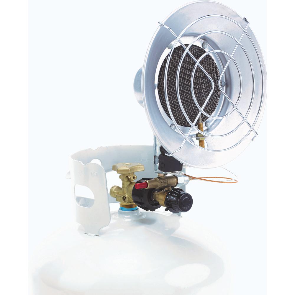 15,800 BTU Stainless Steel Tank Tank Heater-LP-5000-BS - The Home Depot