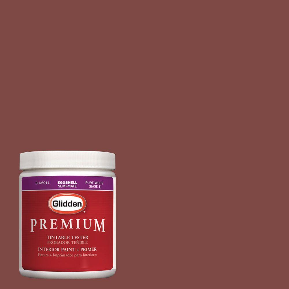 Colonial Red - Paint - The Home Depot