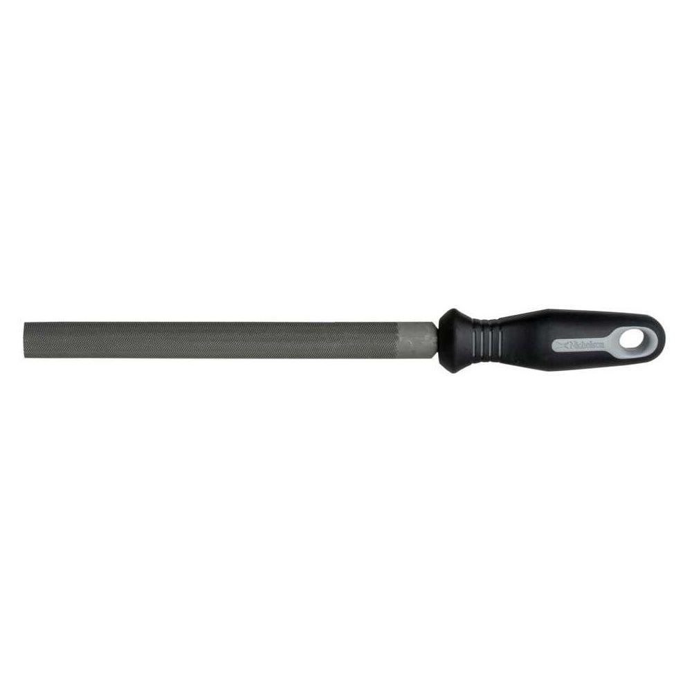 Nicholson 12 in. Bastard Cut Half Round File-05090N - The Home Depot