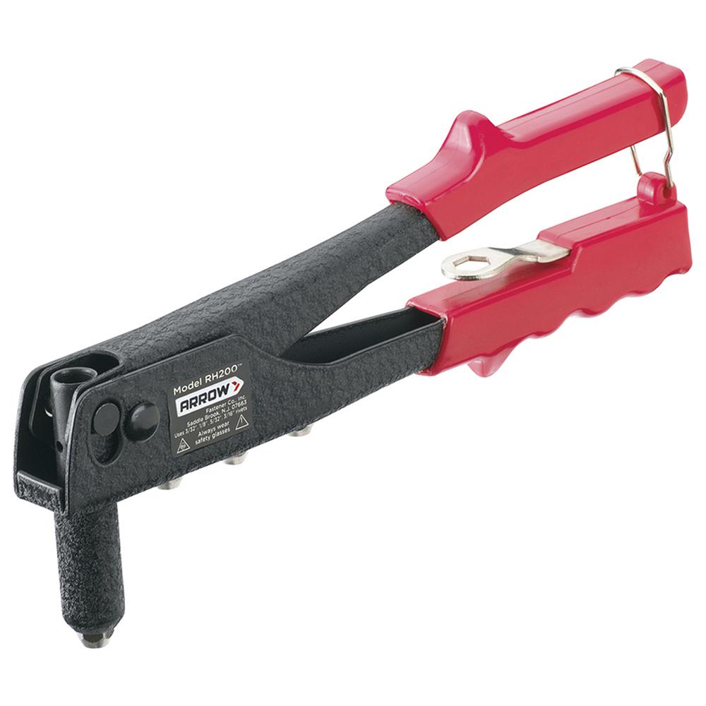 Arrow Fastener Professional Rivet Tool RH200S The Home Depot Arrow Fastener Professional Rivet Tool RH200S The Home Depot