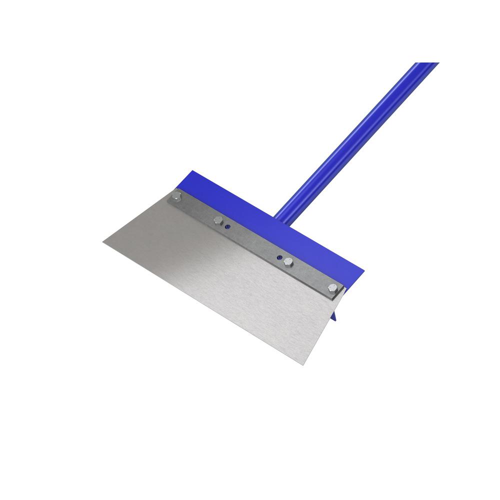 Bon Tool 18 in. W Floor Scraper with Angle Cut Blade-15-159 - The Home ...