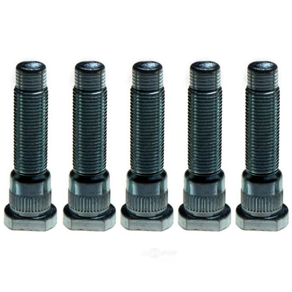 Raybestos Brakes Wheel Lug Stud-28951B - The Home Depot