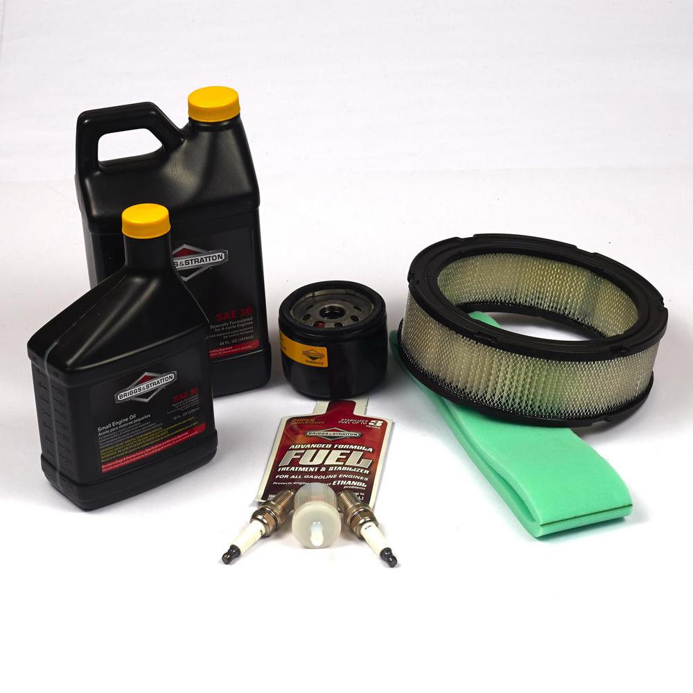 Maintenance Kit for 12 GHP 21 GHP V-Twin Vanguard Engines (Case of 4 ...