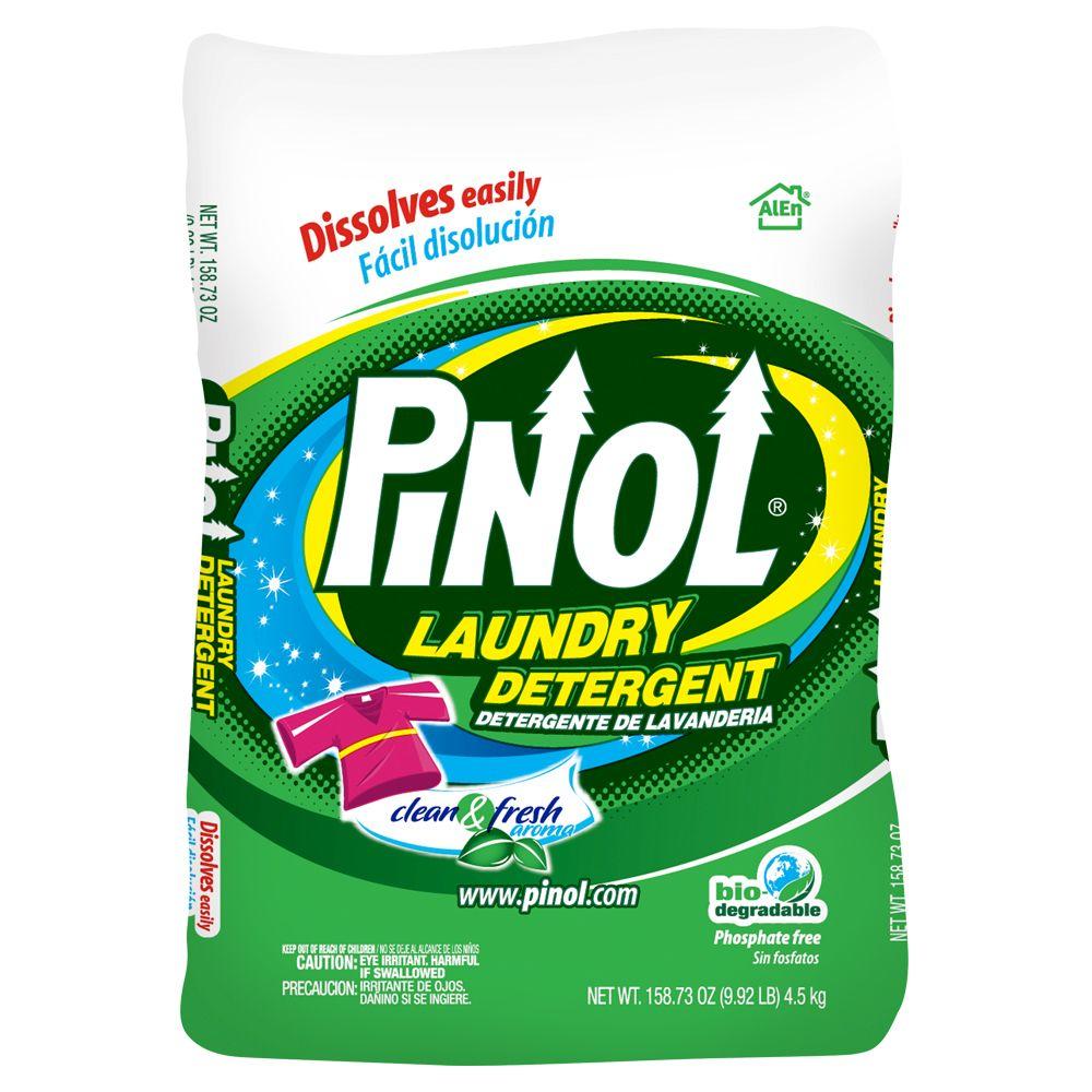Pinol 158.73 oz. Floral Laundry Detergent-0454 - The Home Depot
