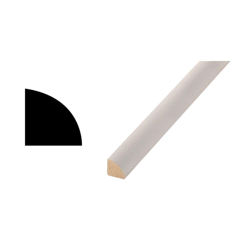Woodgrain Millwork WM 106 - 11/16 in. x 11/16 in. Primed Finger-Jointed ... Woodgrain Millwork WM 106 - 11/16 in. x 11/16 in. Primed Finger-Jointed ...