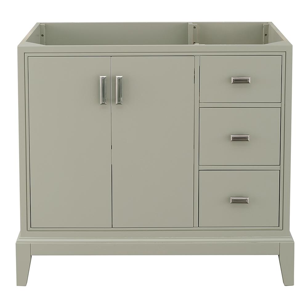 Home Decorators Collection Shaelyn 36 in. W x 21.75 in. D Vanity ...