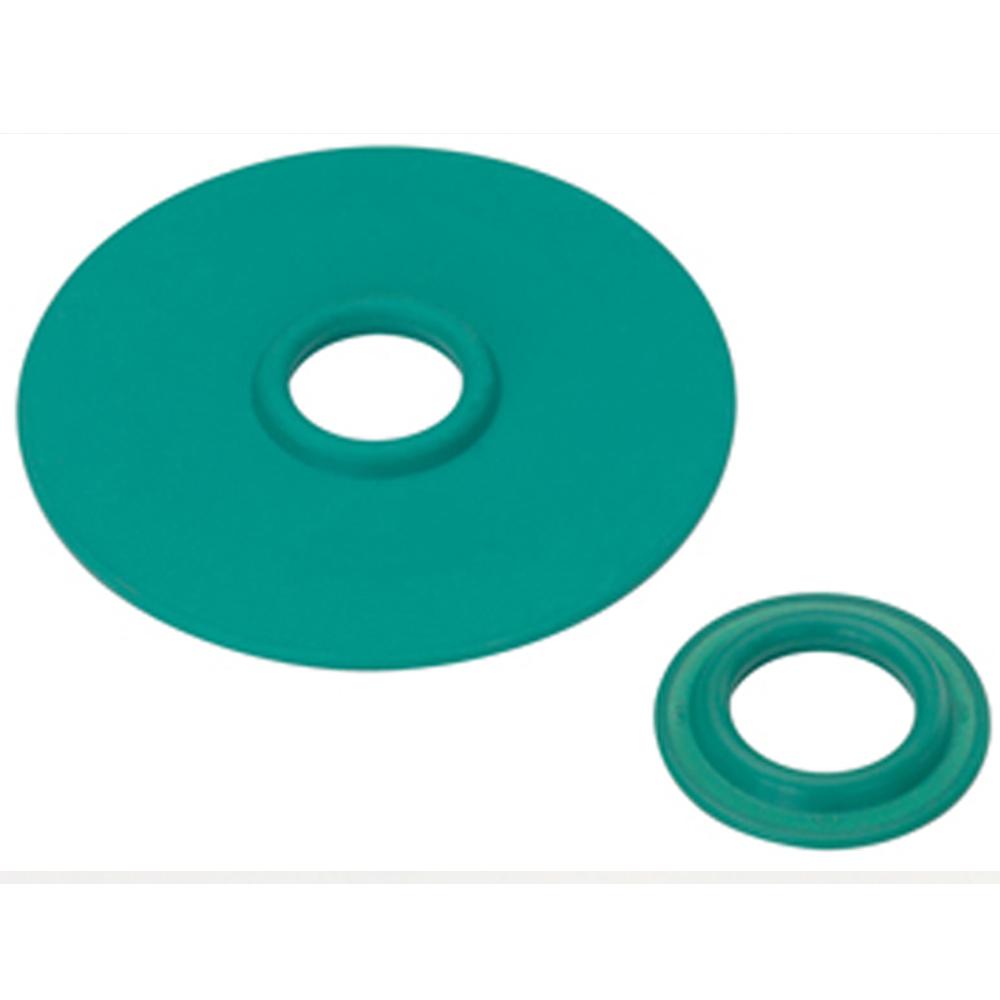 BRIDGEPORT 1/2 in. to 3/4 in. Raintight Reducing Washers (20-Pack)-1061 ...