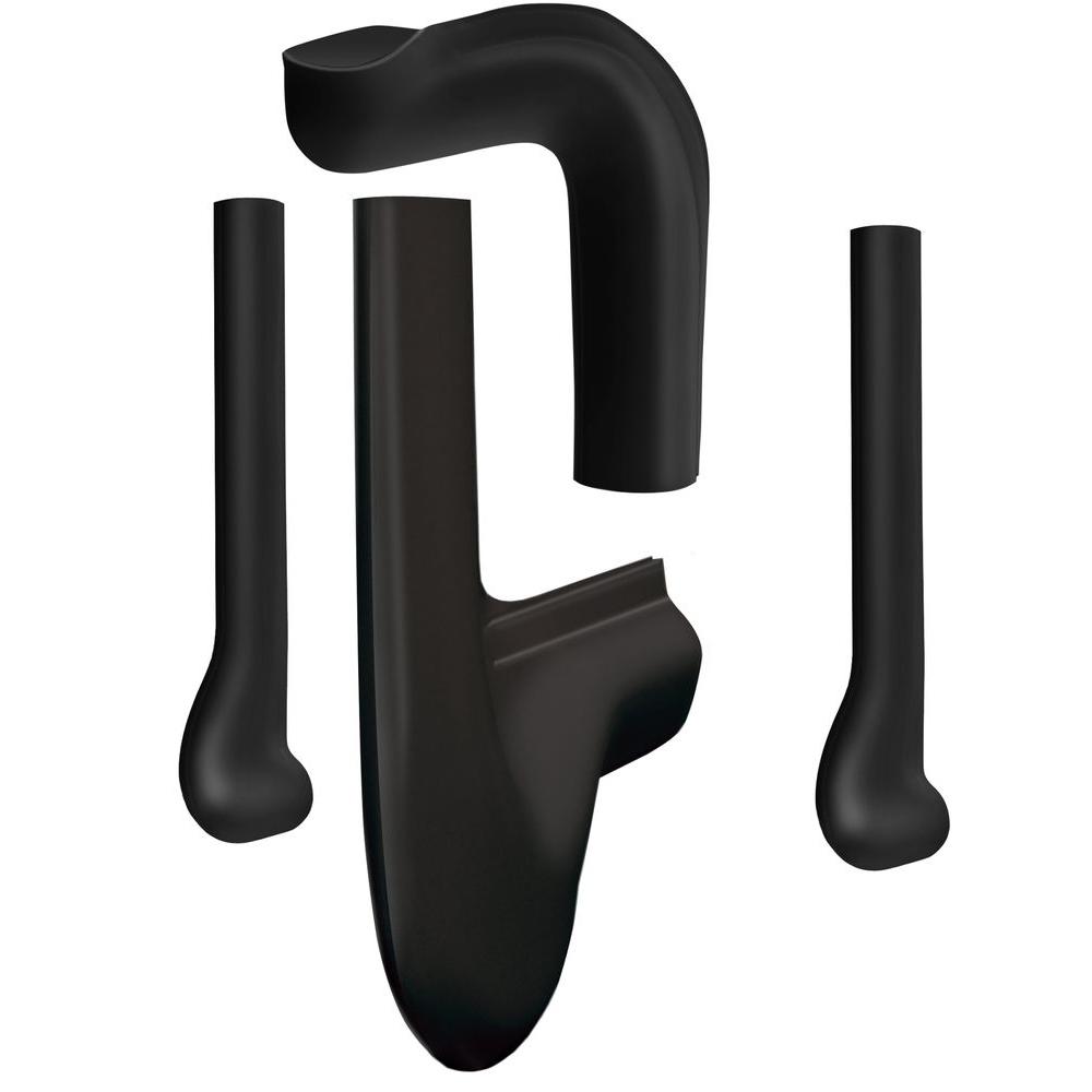 Plumberex Trap Gear Soft ADA Under-Lavatory Protector-427B - The Home Depot