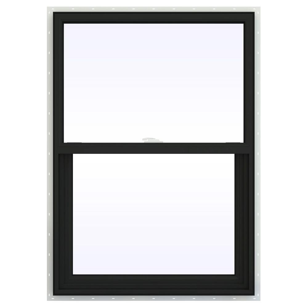 29.5 x 41.5 - Vinyl - Single Hung Windows - Windows - The Home Depot