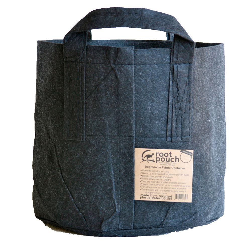 Root Pouch Breathable Fabric Planting Containers and Pots 15 gal ...