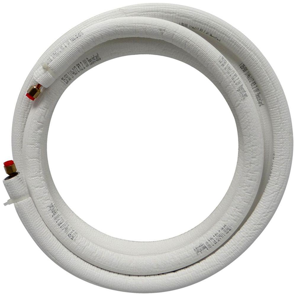 Diversitech 5/8 in. x 20 ft. Non-Kink Condensate Drain Line for ...
