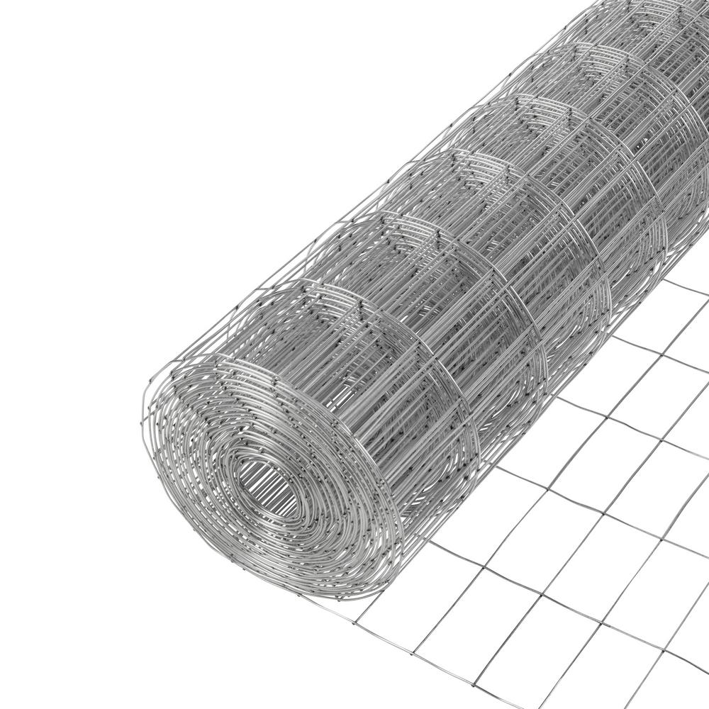 YARDGARD 5 Ft X 50 Ft Fencing Welded Wire 308303B The Home Depot