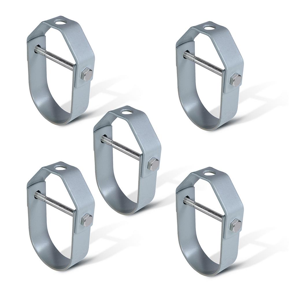 Steel - Pipe Hangers - Pipe & Fitting Accessories - The Home Depot