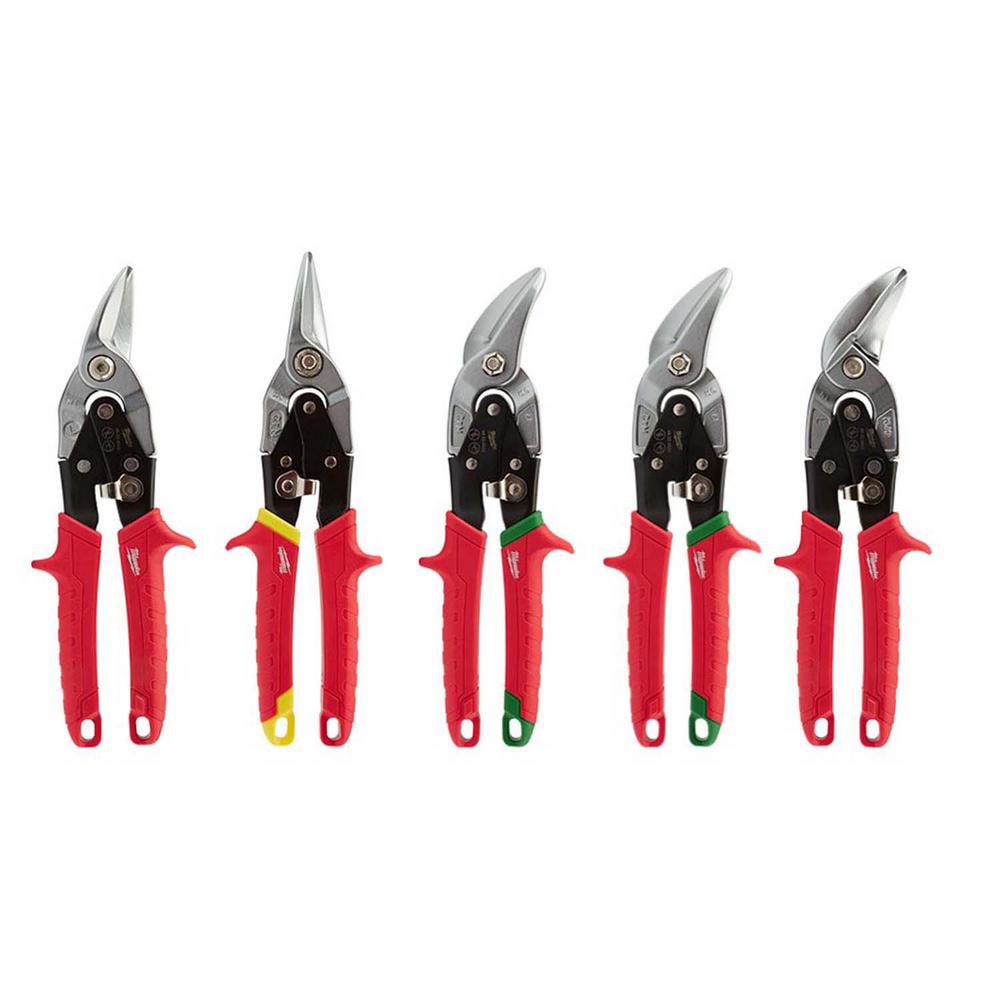 Milwaukee - Snips - Cutting Tools - The Home Depot