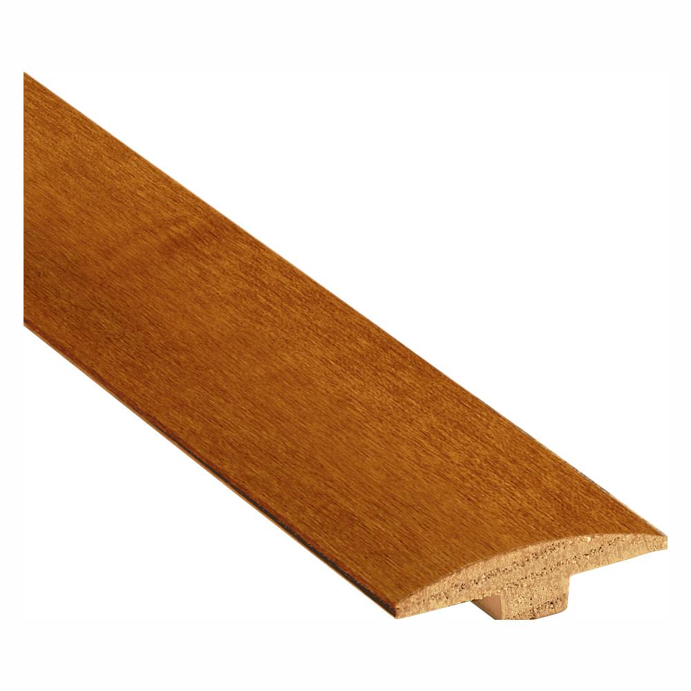 Bruce Natural Hickory 5/8 in. Thick x 2 in. Wide x 78 in. Length T ...