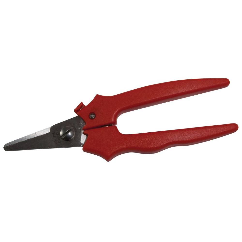BESSEY 1.25 in. Right-Cut Multi Purpose Snip-D51A - The Home Depot