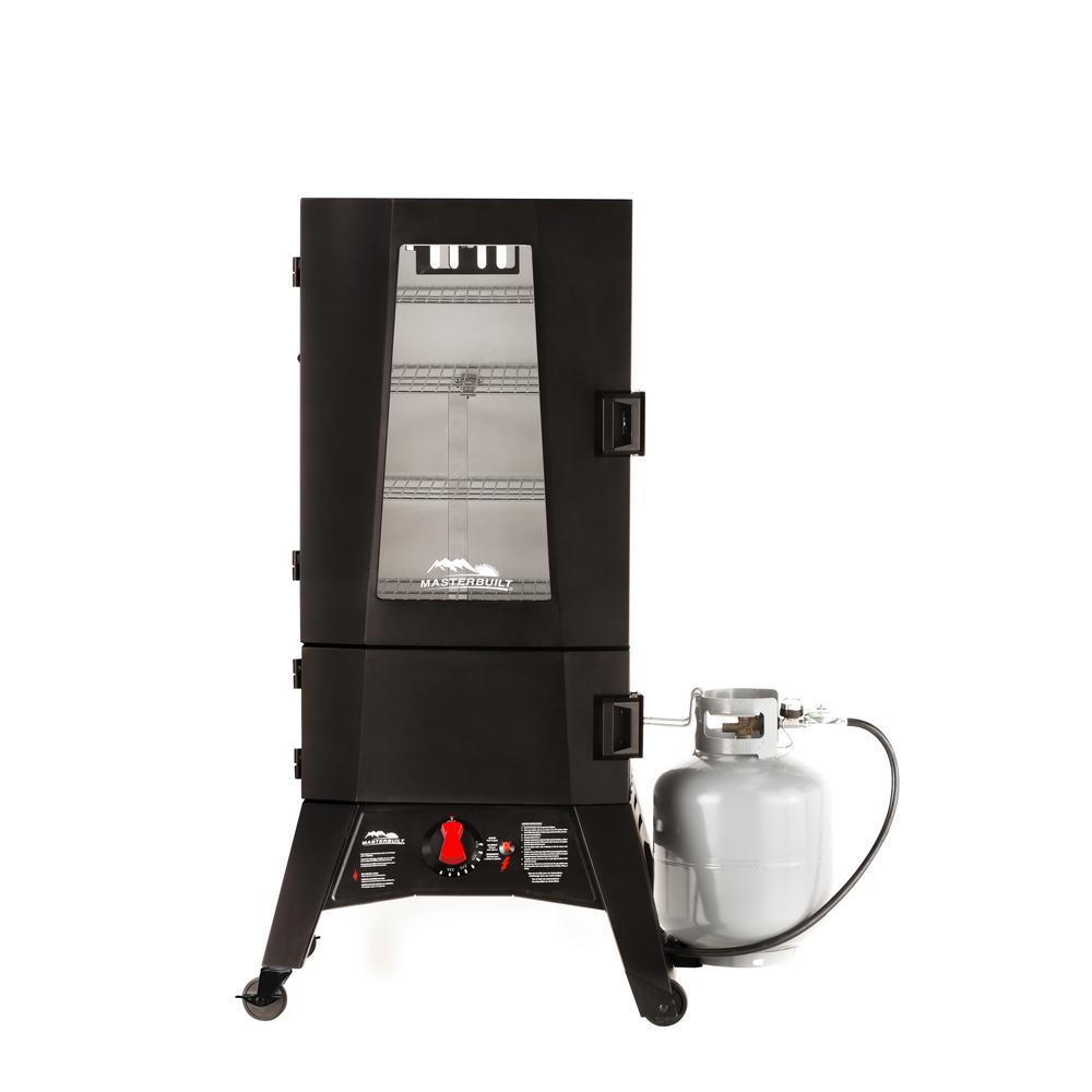 Masterbuilt Electric Smoker Home Depot