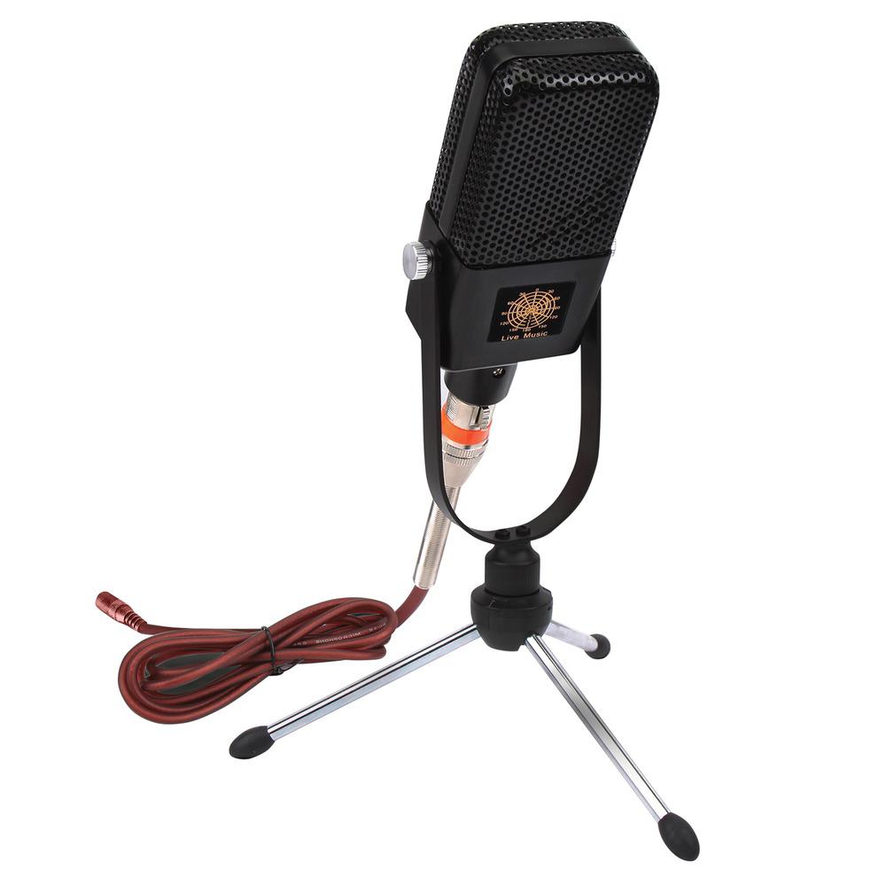 Pyle Desktop Large-Diaphragm Condenser Microphone Kit-PYRPDMIC70 - The ...