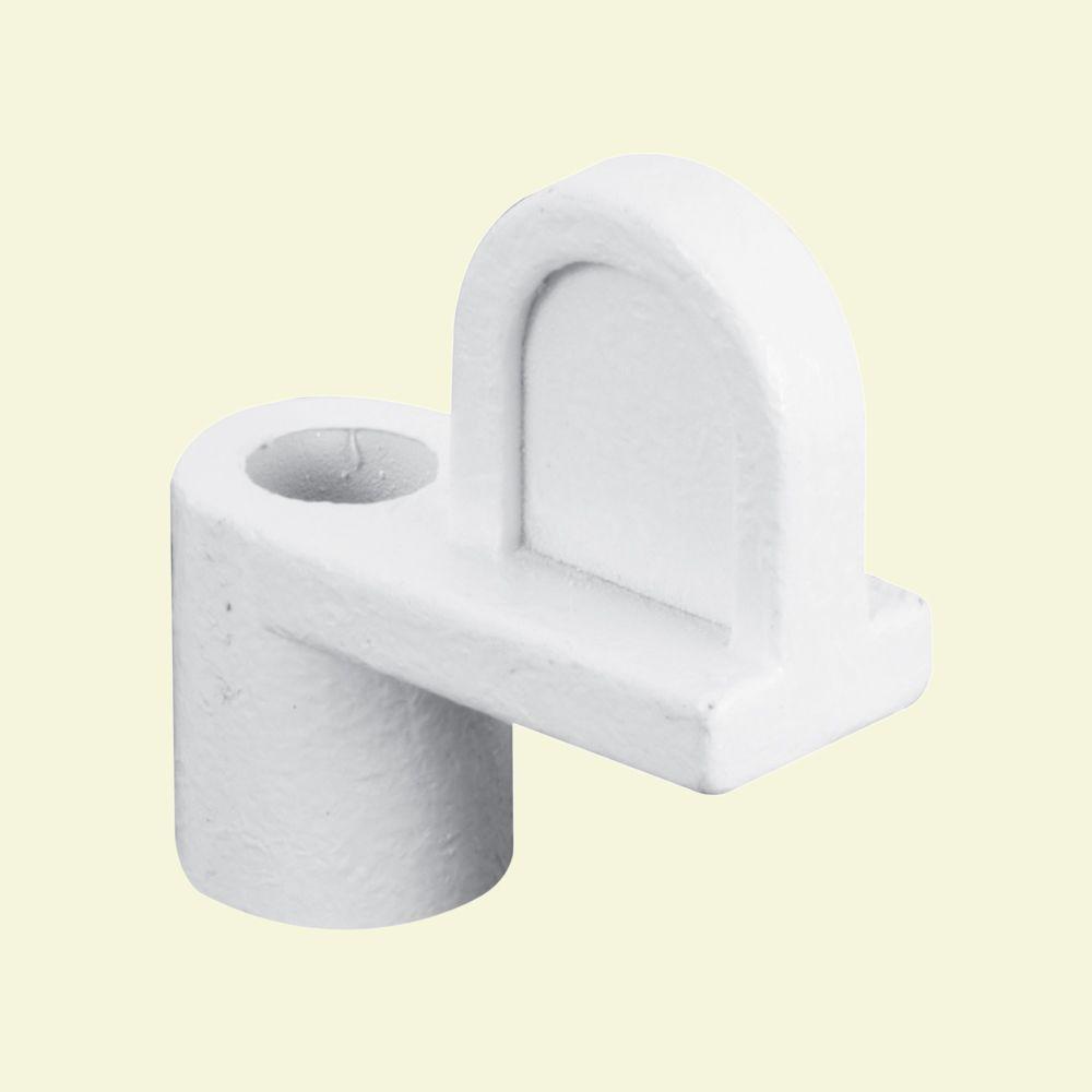 Prime-Line 5/16 in. White Diecast Window Screen Clip-L 5887 - The Home ...