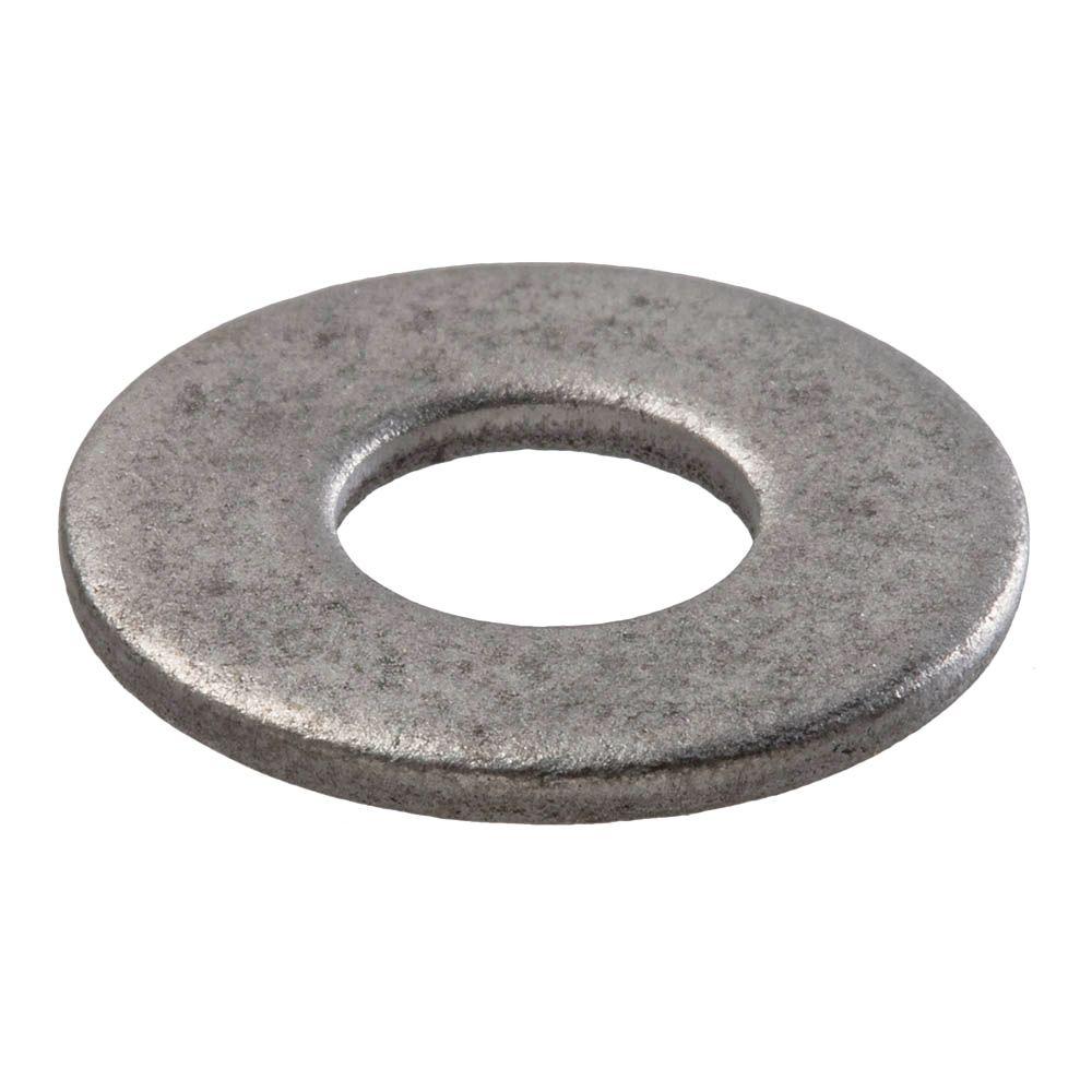 Everbilt 5 8 In Galvanized Flat Washer 804136 The Home Depot Everbilt 5 8 In Galvanized Flat Washer 804136 The Home Depot