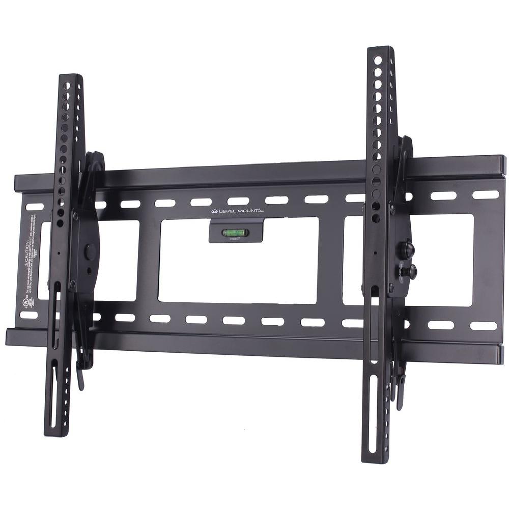 VESA Wall Bracket 75x75 100x100 Brateck Low Profile Bracket - Fits 19 ...