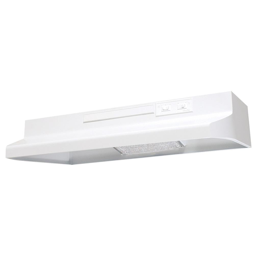 Air King AV Series 30 in. Under Cabinet Convertible Range Hood with ...
