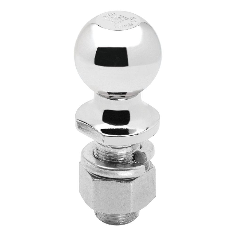 Reese 2 5 16 In Ball 20 000 Lbs Class V Hitch Ball In Chrome 63840