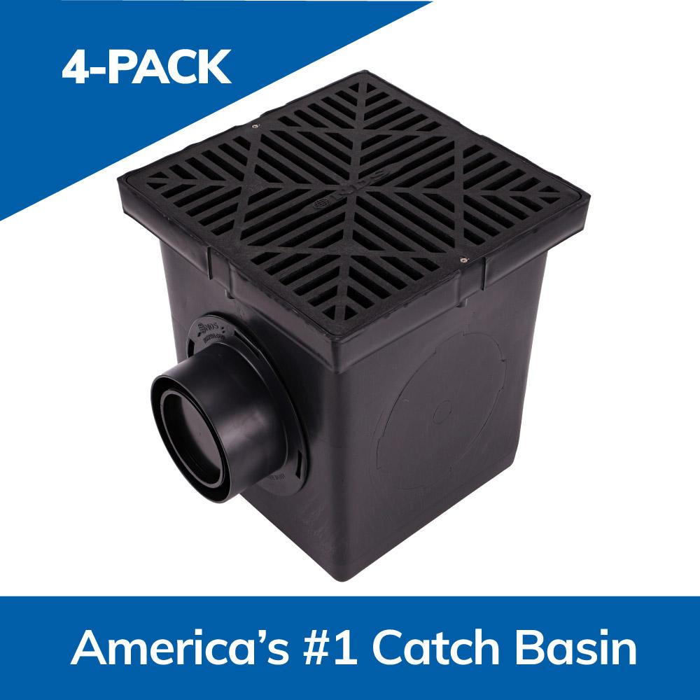 Catch Basins - Drainage - The Home Depot