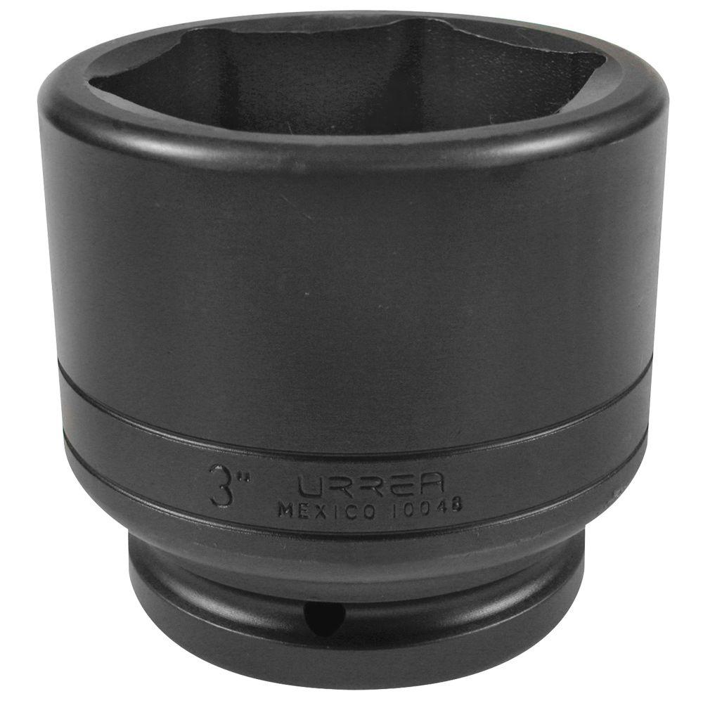 URREA 1 In Drive 6 Point 3 5 8 In Impact Socket 10058 The Home Depot