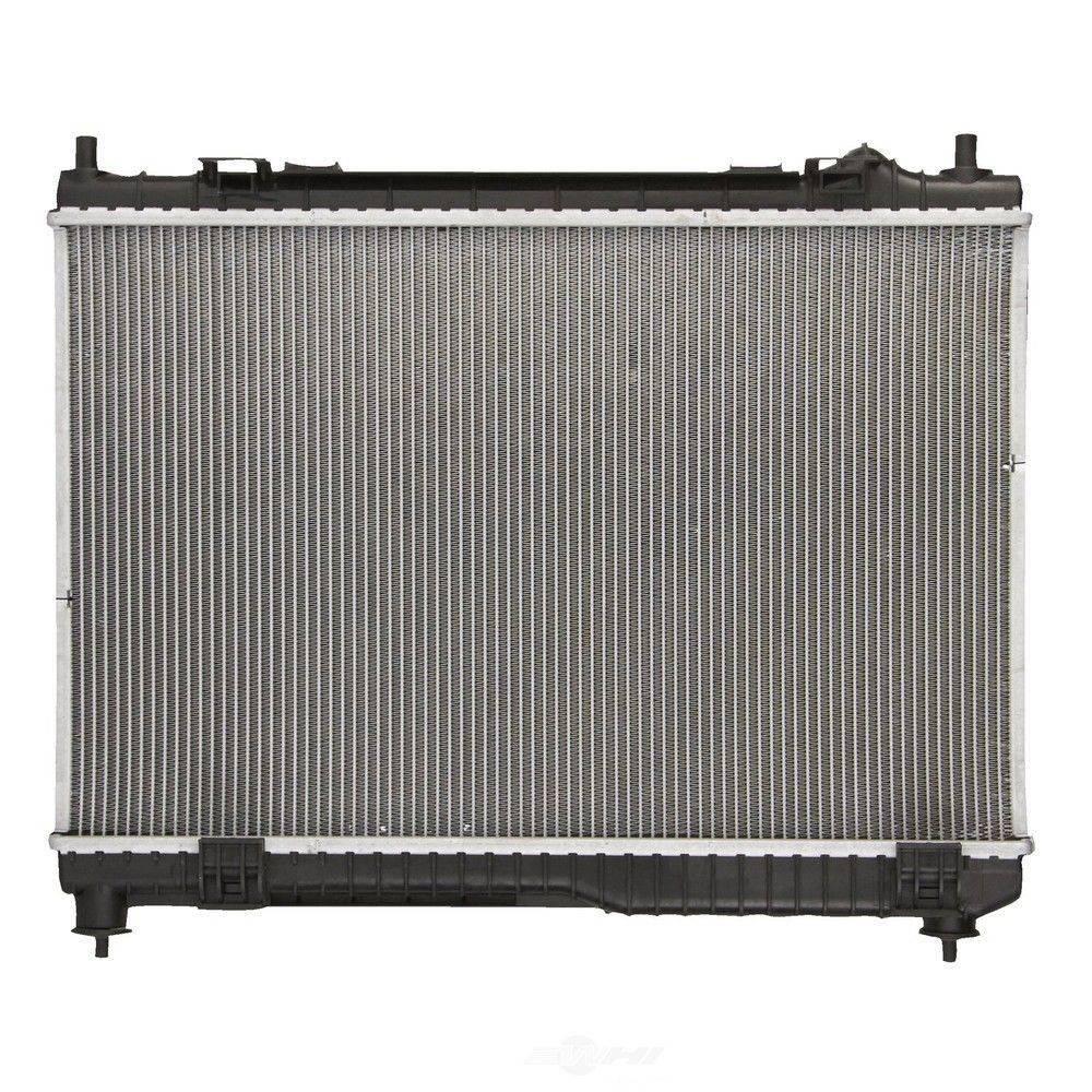 Spectra Premium Radiator 2011-2018 Ford Fiesta 1.6L-CU13201 - The Home ...