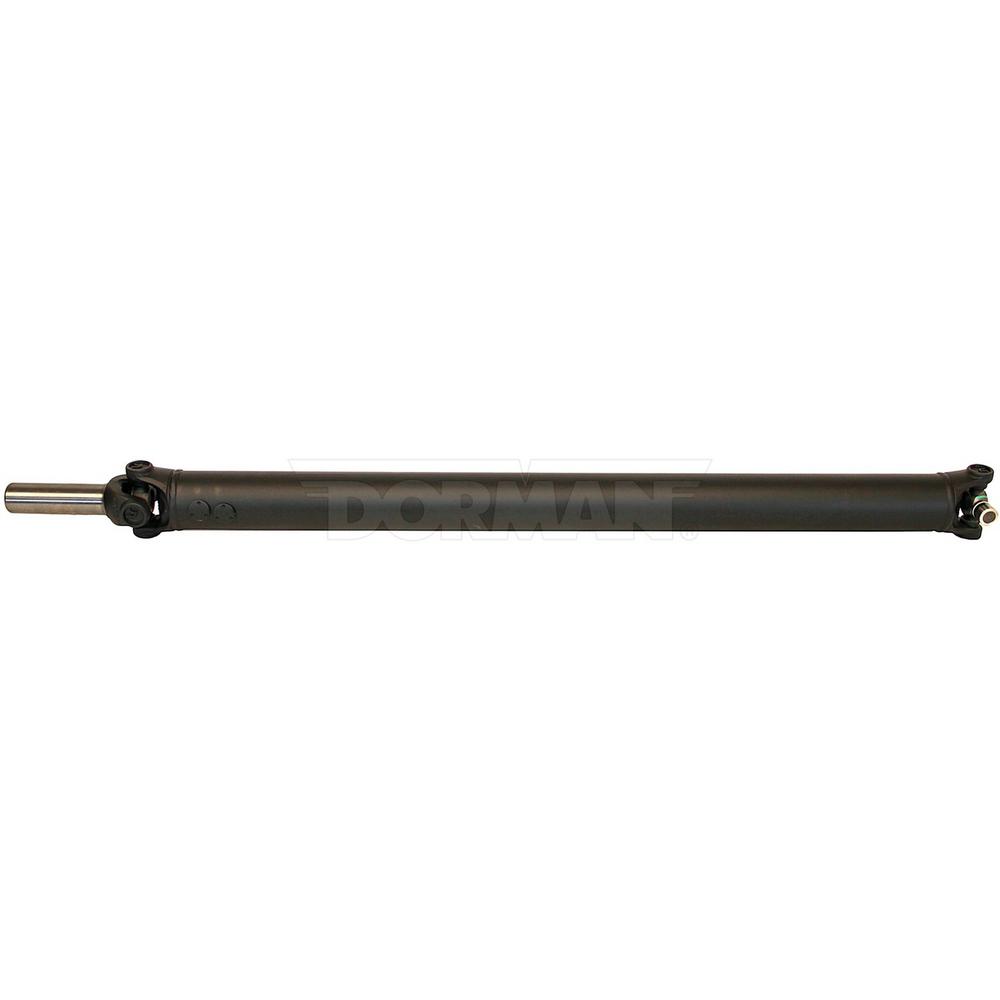 OE Solutions Rear Driveshaft Assembly 1994-1998 Jeep Grand Cherokee 4 ...