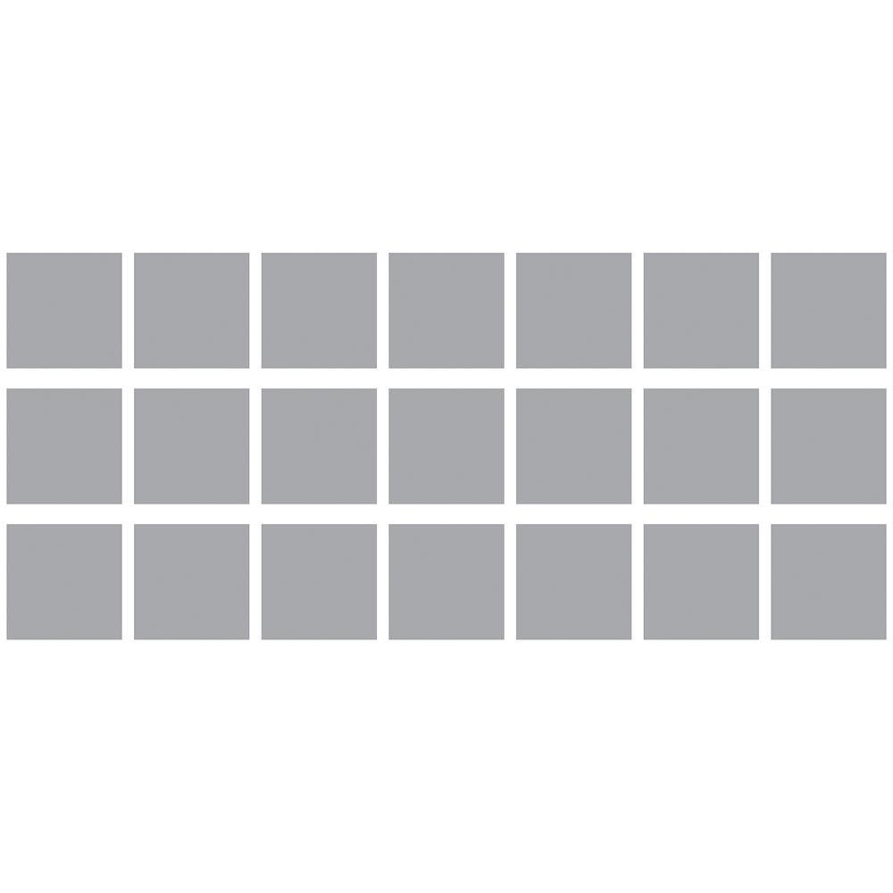 Make Em Move Window Alert UV Modern Square Decal (4-Pack)-WA-004 - The ...