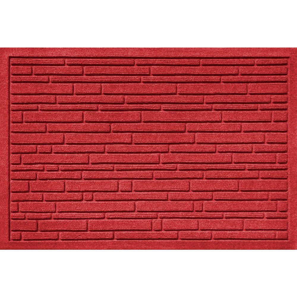Red - Door Mats - Mats - The Home Depot