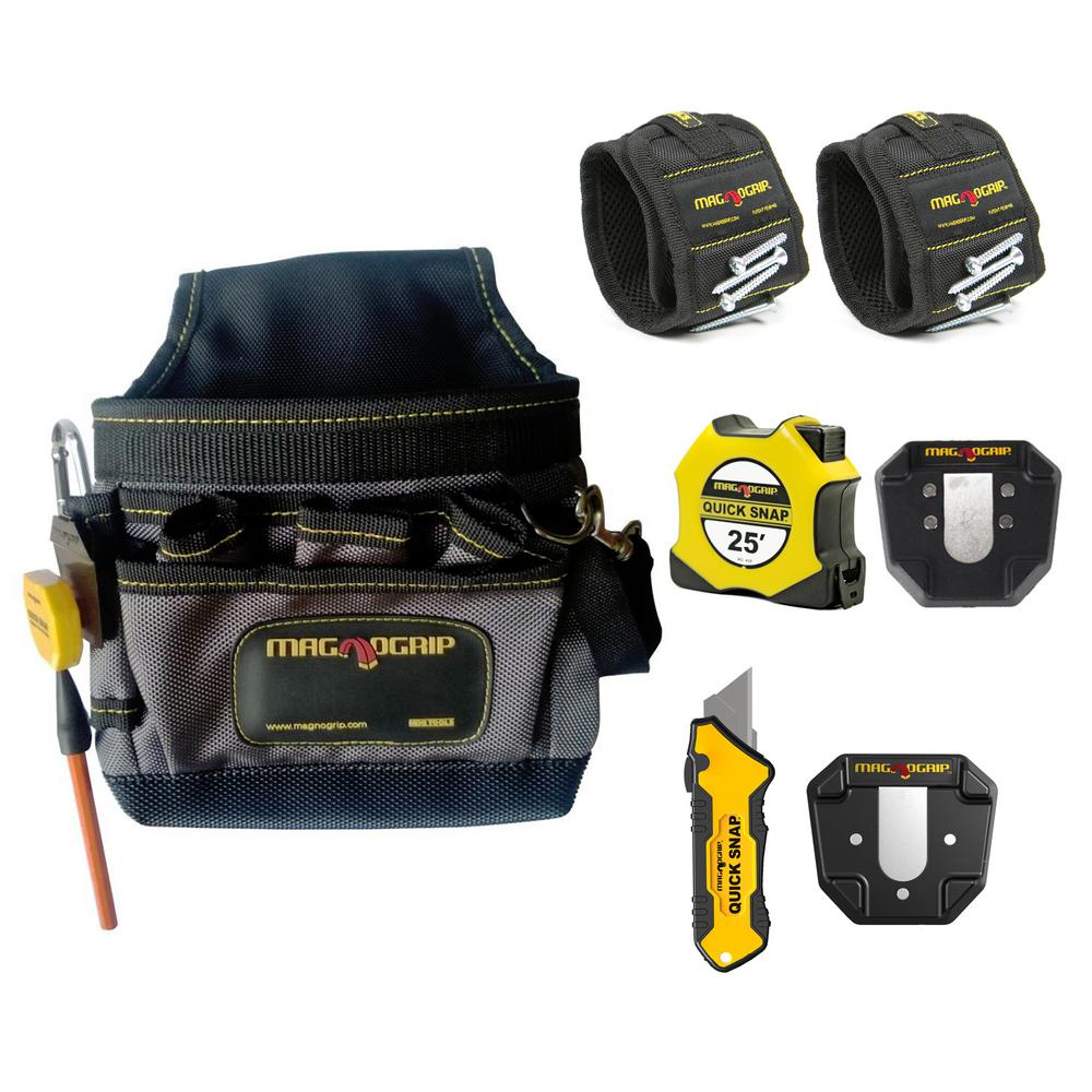 MagnoGrip Pro Home Maintenance Magnetic Tool Set (6-Piece)-002-948 ...