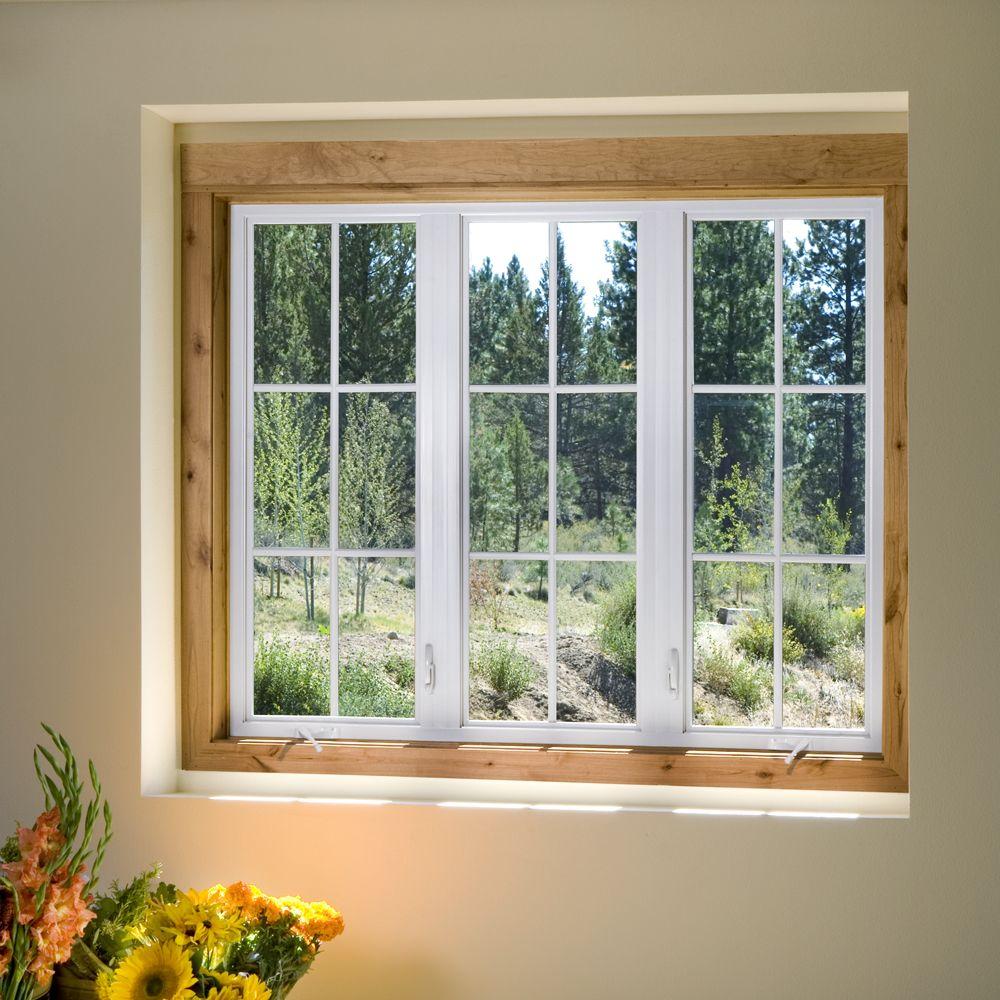 Vinyl - Casement Windows - Windows - The Home Depot
