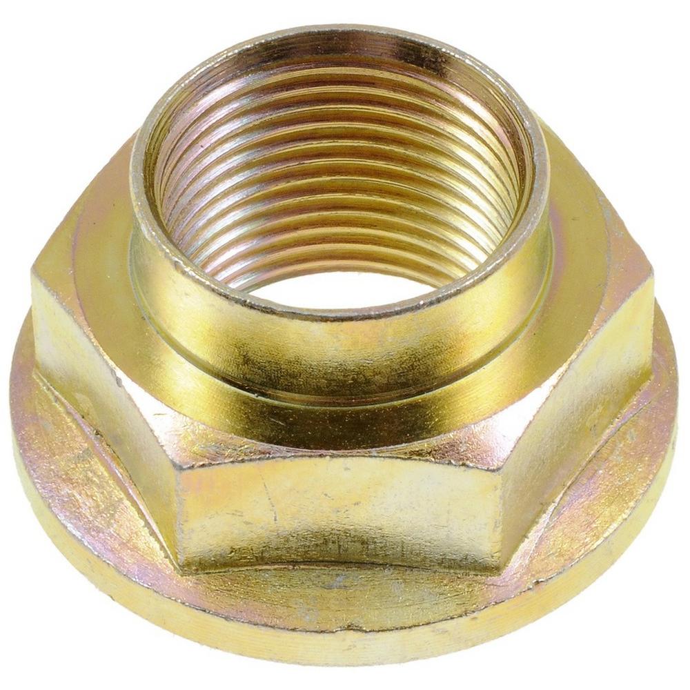 Autograde Spindle Nut M22-1.5 Hex Size 32mm-615-160.1 - The Home Depot