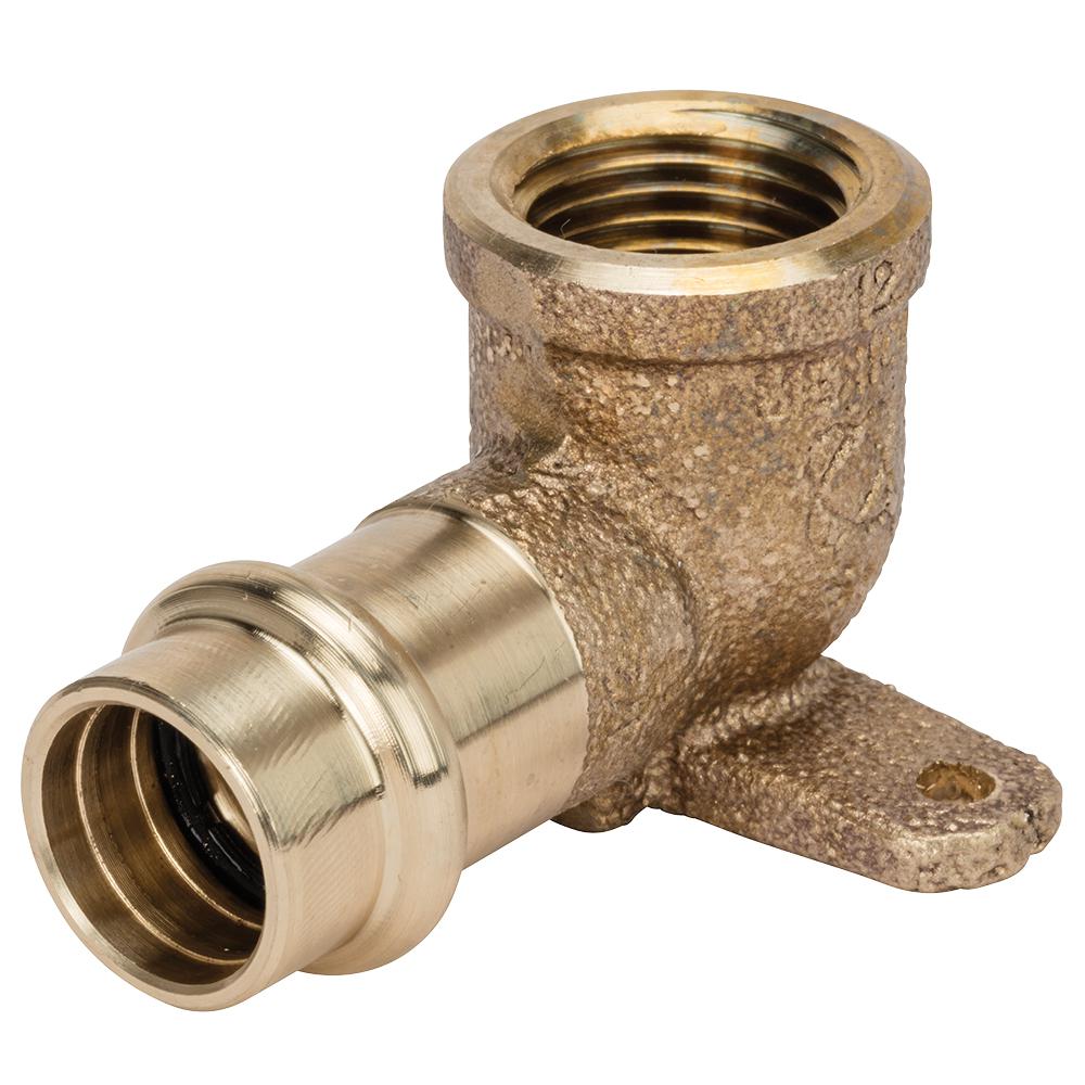 Elbow - Brass Fittings - Fittings - The Home Depot