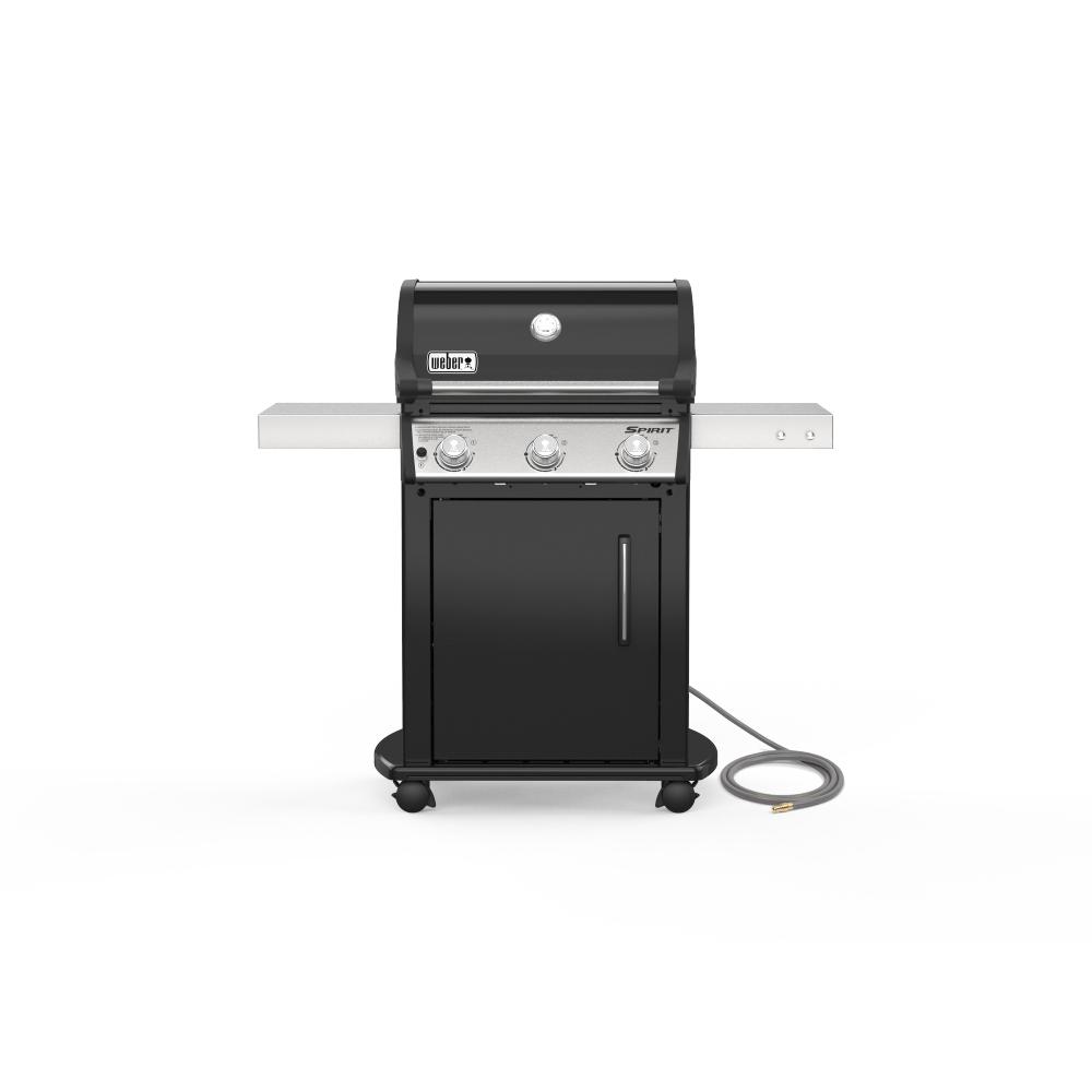 3 Burners - Weber - Natural Gas Grills - Gas Grills - The Home Depot