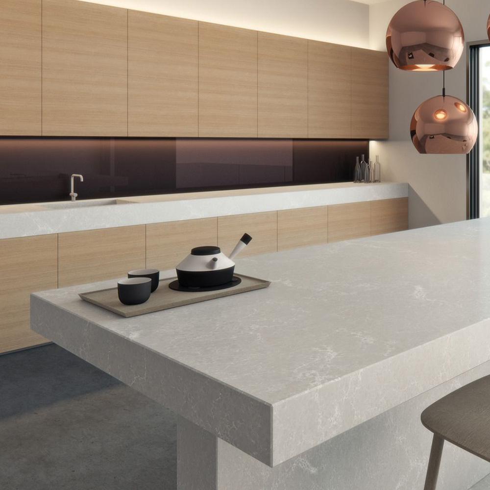 Gray - Quartz Countertops - Countertops - The Home Depot