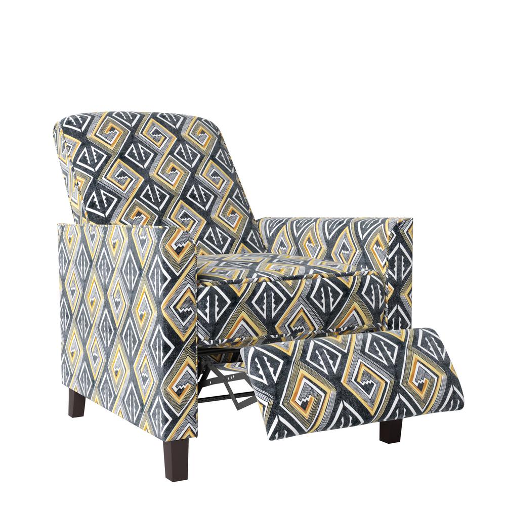 Multi-Colored - Recliners - Chairs - The Home Depot