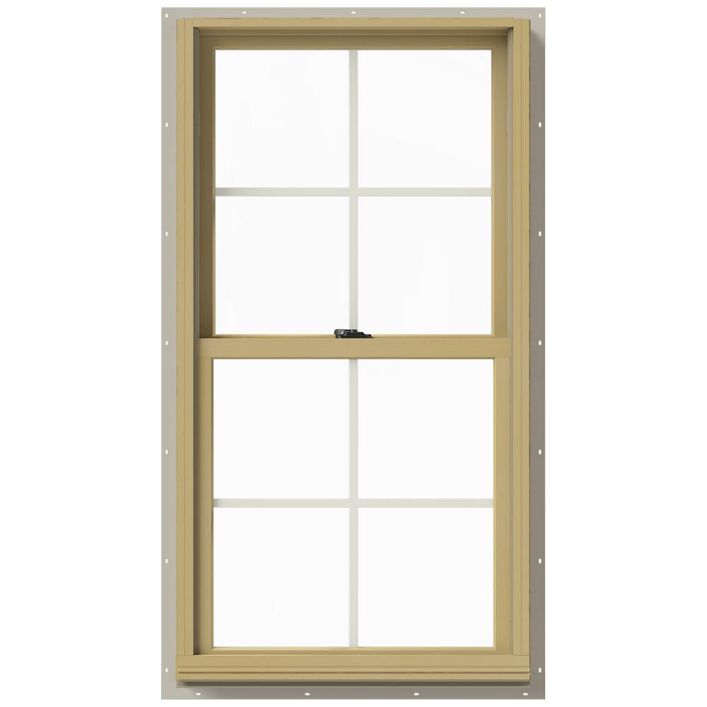 Wood - Double Hung Windows - Windows - The Home Depot
