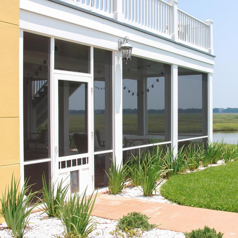 Patio Screen Enclosures Home Depot - Patio Ideas