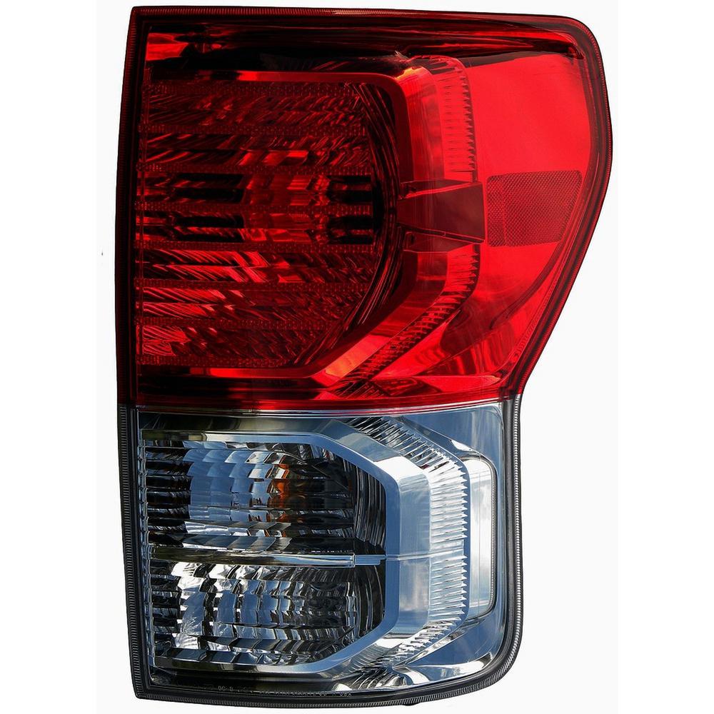 Dorman Tail Lamp Assembly Direct Replacement 2010-2013 Toyota Tundra V6 ...