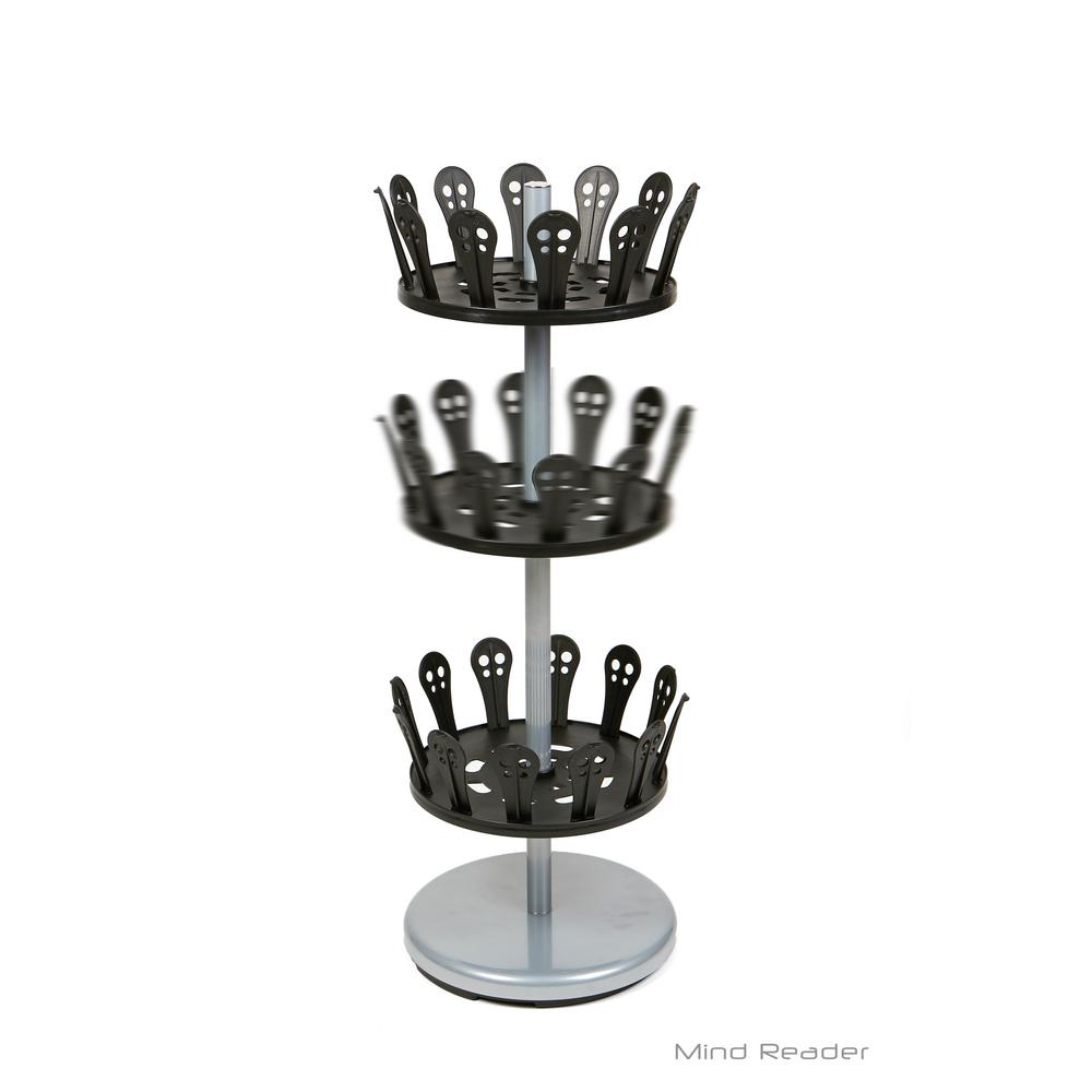 Gladiator 30 in. W x 15 in. D Ventilated Shoe Shelf for GearTrack or ...