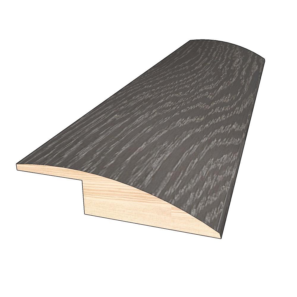 OptiWood Glenwood 3/8 in. Thick x 1-1/2 in. Wide x 78 in. Length ...